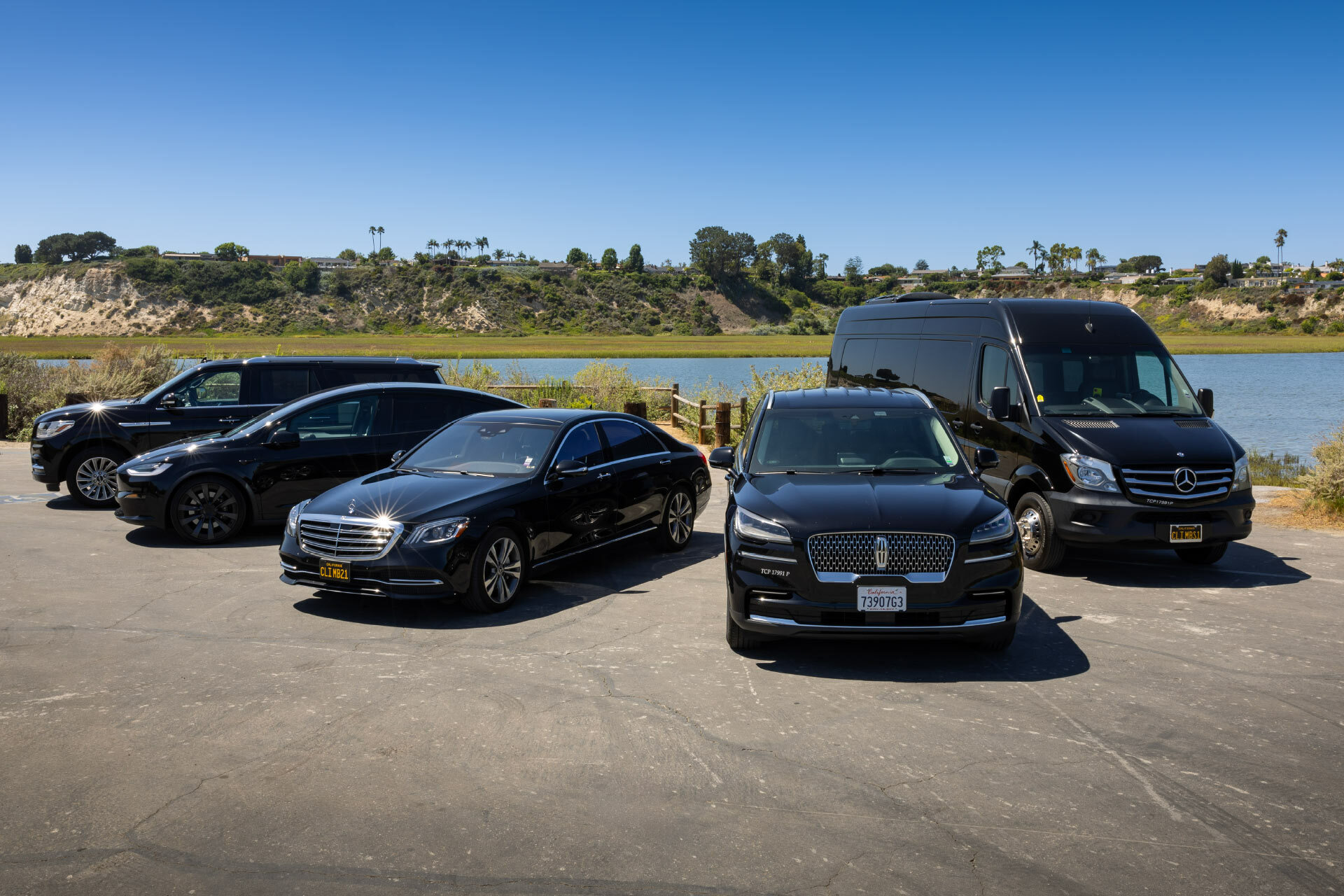 Book Now - Concierge Executive Transportation