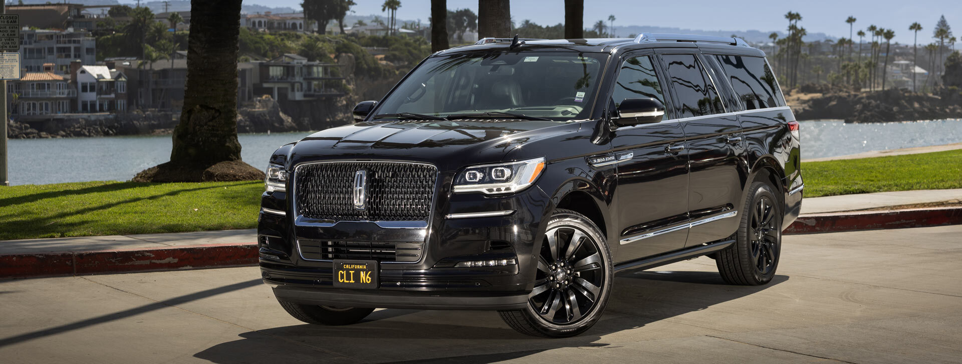 Lincoln Navigator - Concierge Executive Transportation