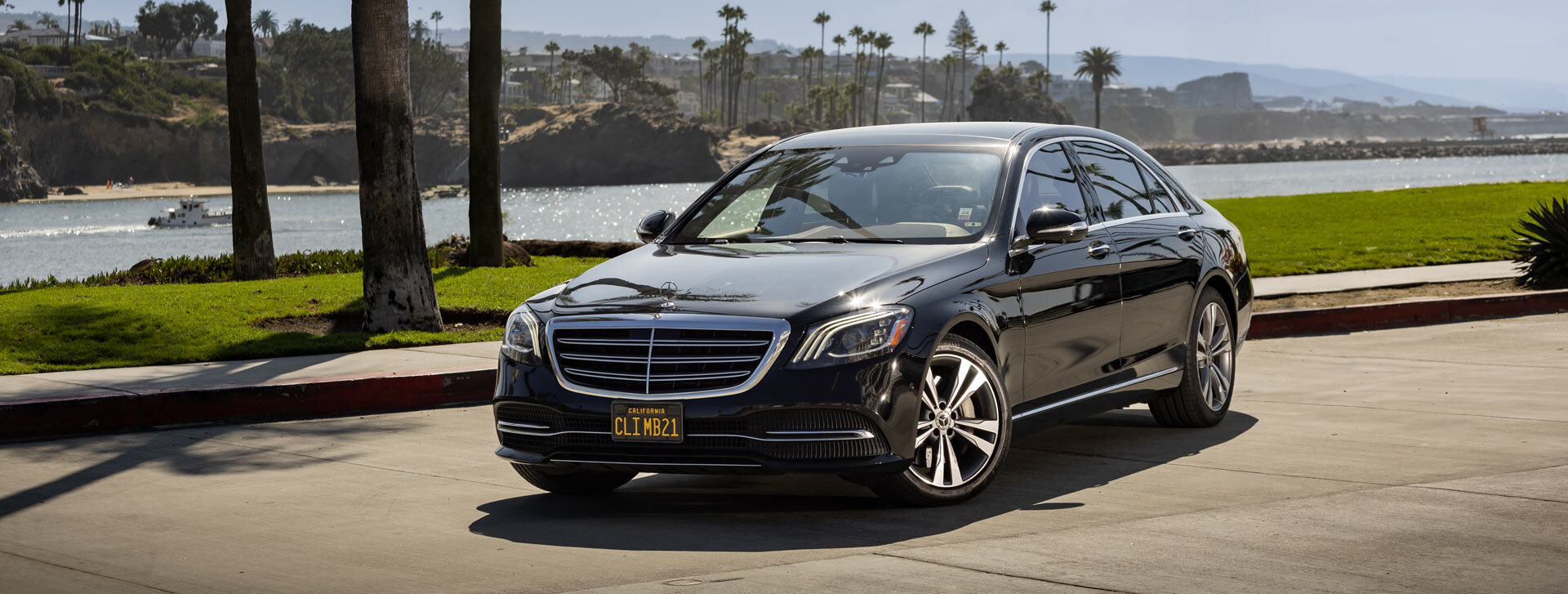Mercedes S Class - Concierge Executive Transportation