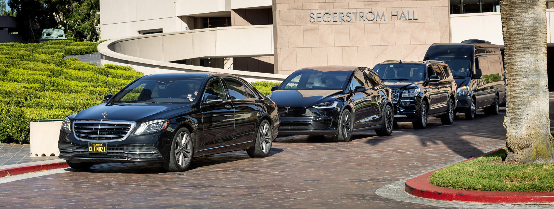 Services - Concierge Executive Transportation